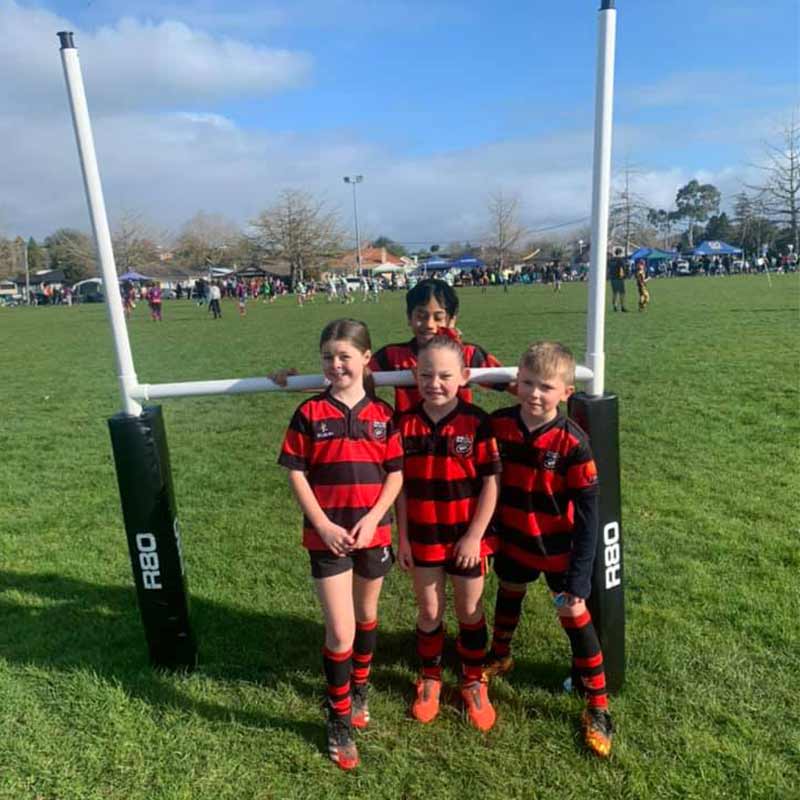 Junior Community Rugby Festival - R80 Rugby