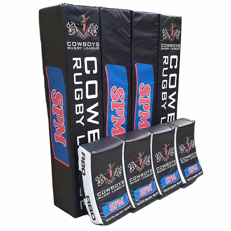 Custom Colours and Printing - R80 Rugby