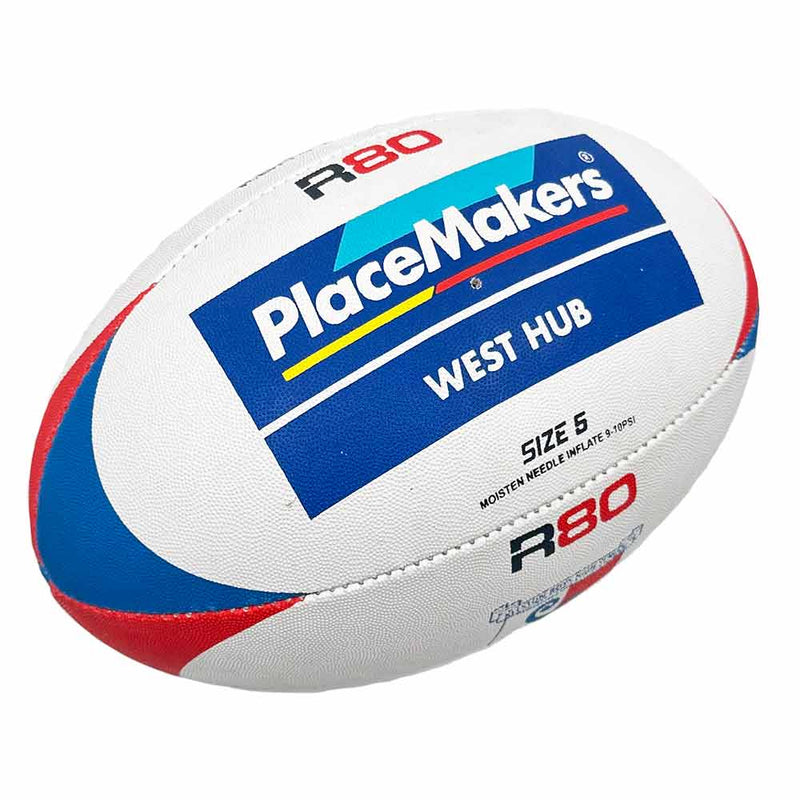 Custom Balls - R80 Rugby