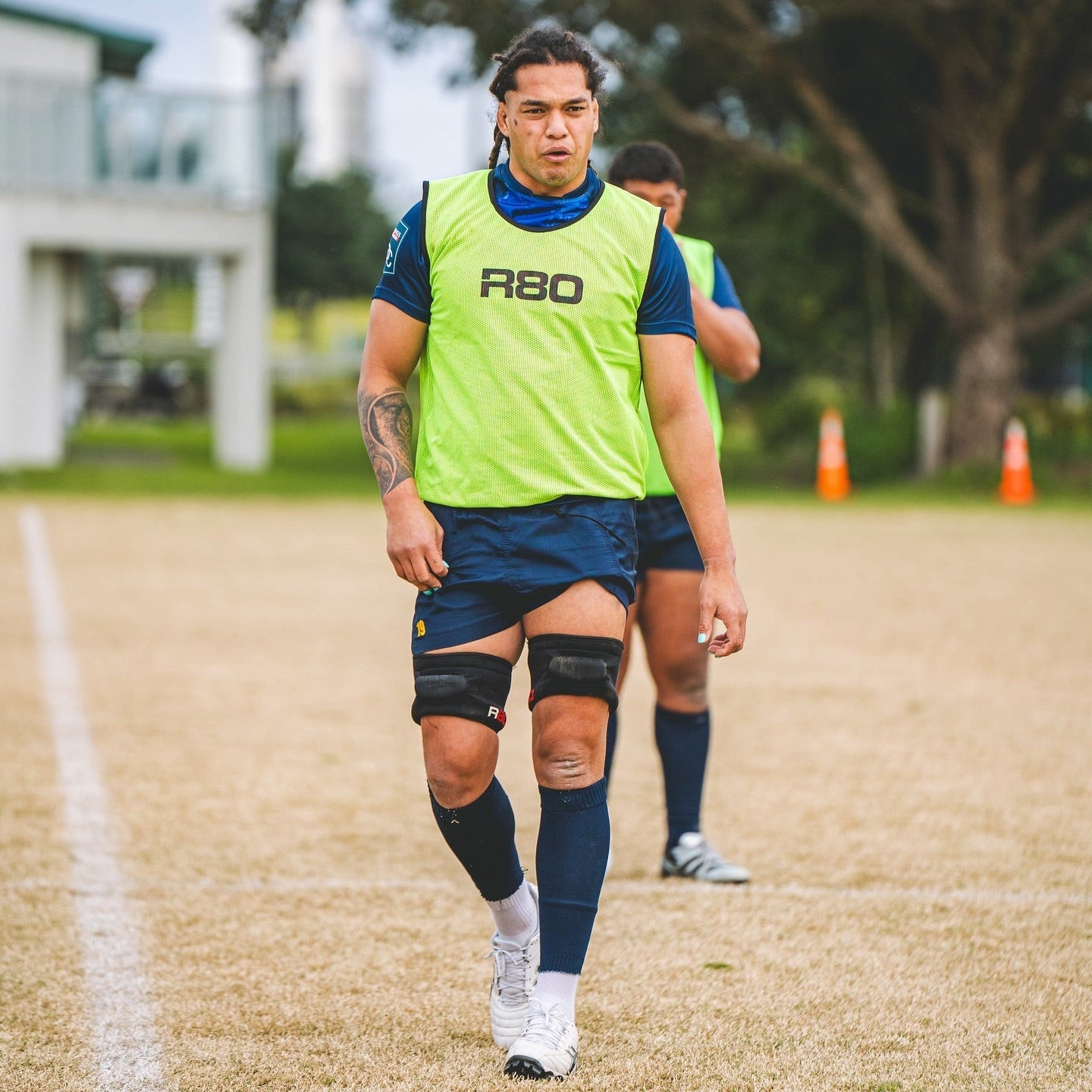 R80 Rugby Aerial Support Lineout Lifting Blocks