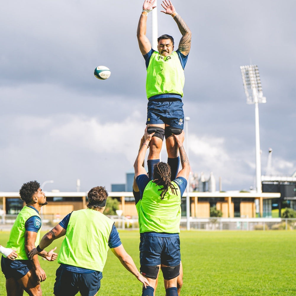 R80 Rugby Aerial Support Lineout Lifting Blocks