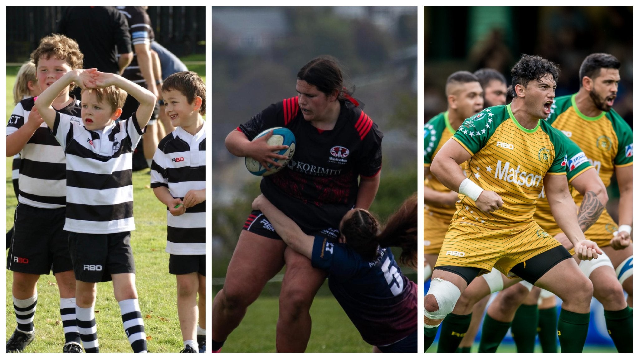 Rugby Uniforms - R80 Rugby