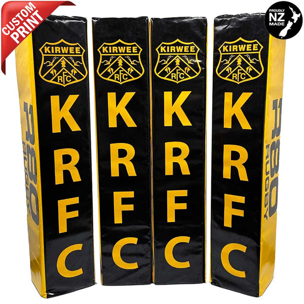 Senior Goal Post Pads - R80 Rugby