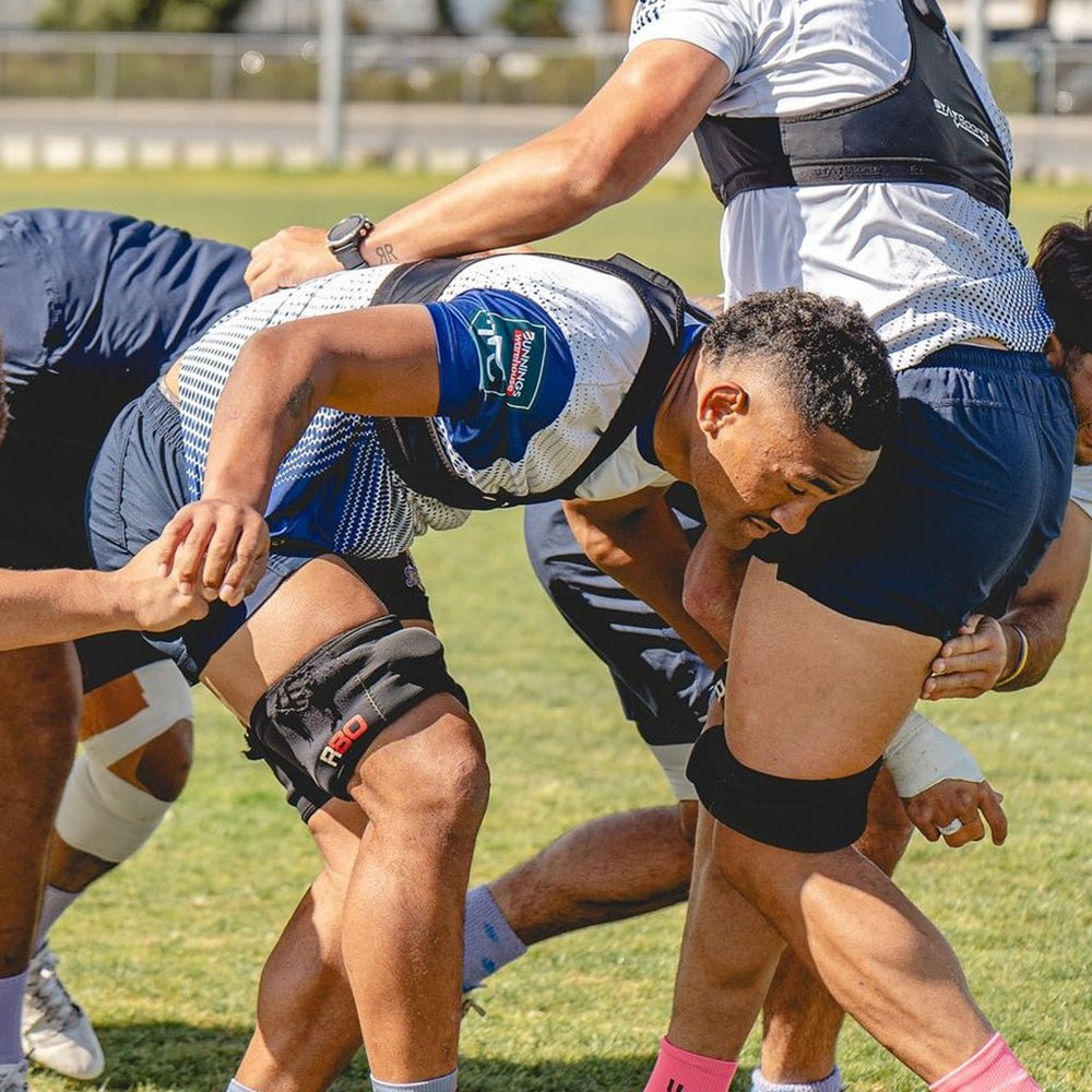 R80 Rugby Aerial Support Lineout Lifting Blocks