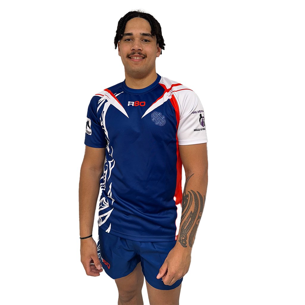 Rugby Uniforms - R80 Rugby