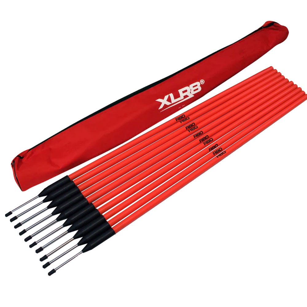 Agility Poles - R80 Rugby
