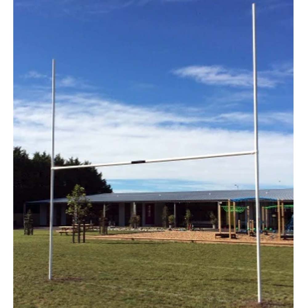 Aluminium Rugby Posts - R80 Rugby