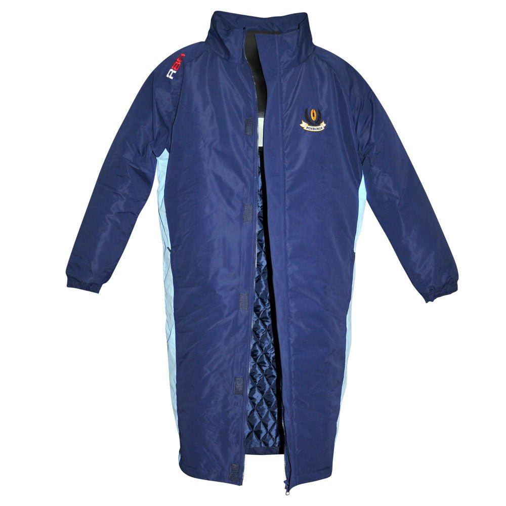 Custom Long Subs Jacket - R80 Rugby