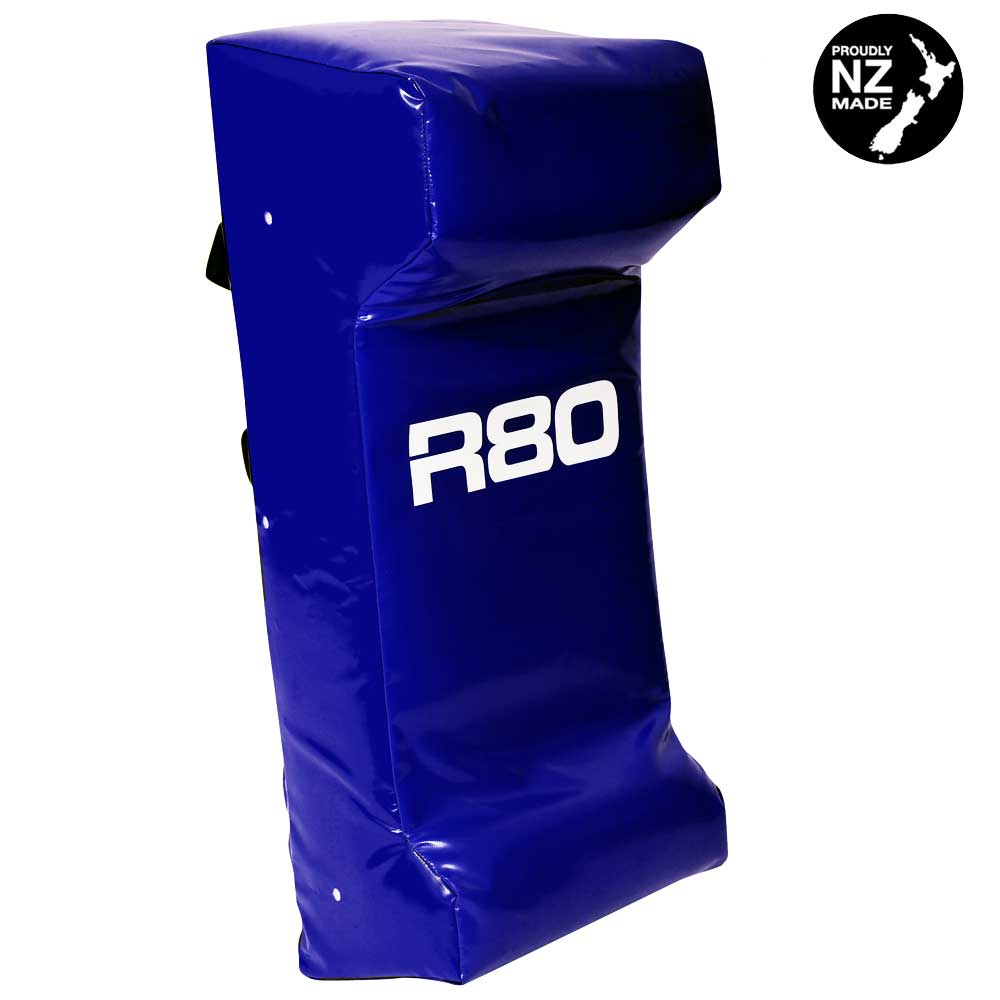 Customised Double Wedge Rugby Hit Shields - R80 Rugby