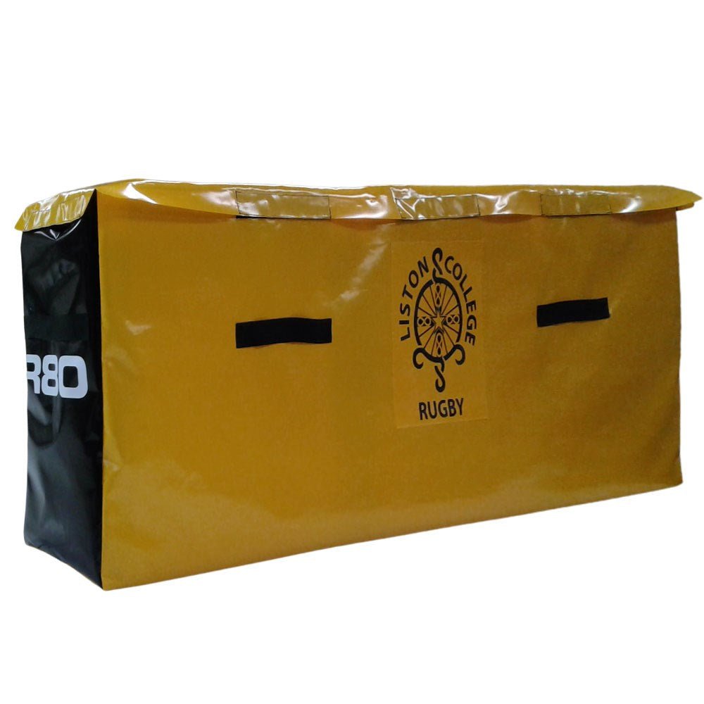 Custom Printed Double Wedge Pro Hit Shield Storage Bag - R80 Rugby