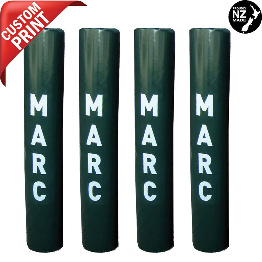 Printed Wrap Around Post Pads - R80 Rugby