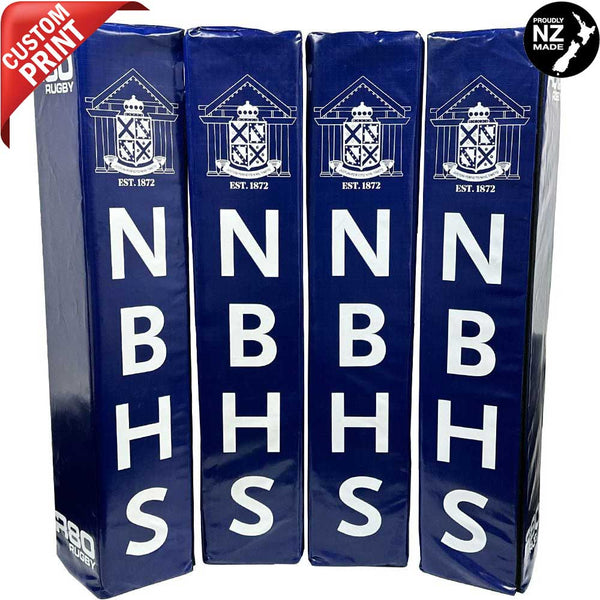 Goal Post Pads - R80 Rugby