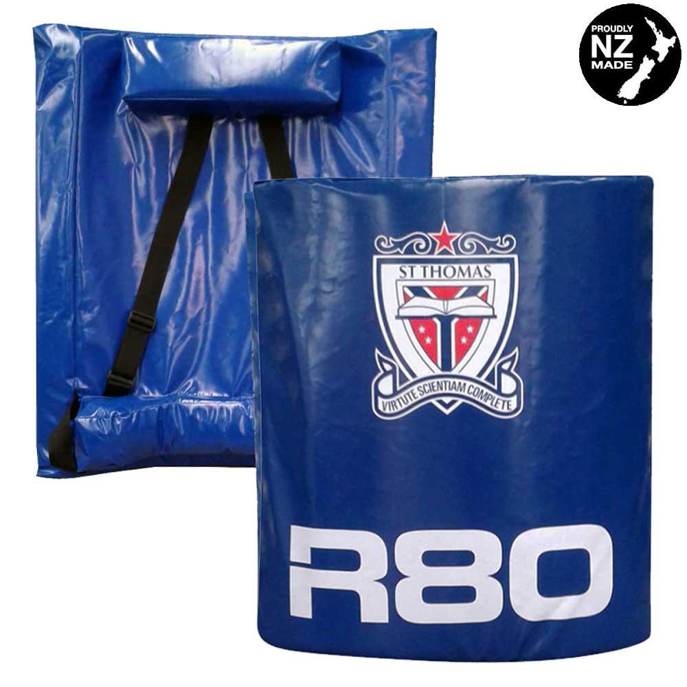 Customised High Ball Catch Pads - R80 Rugby