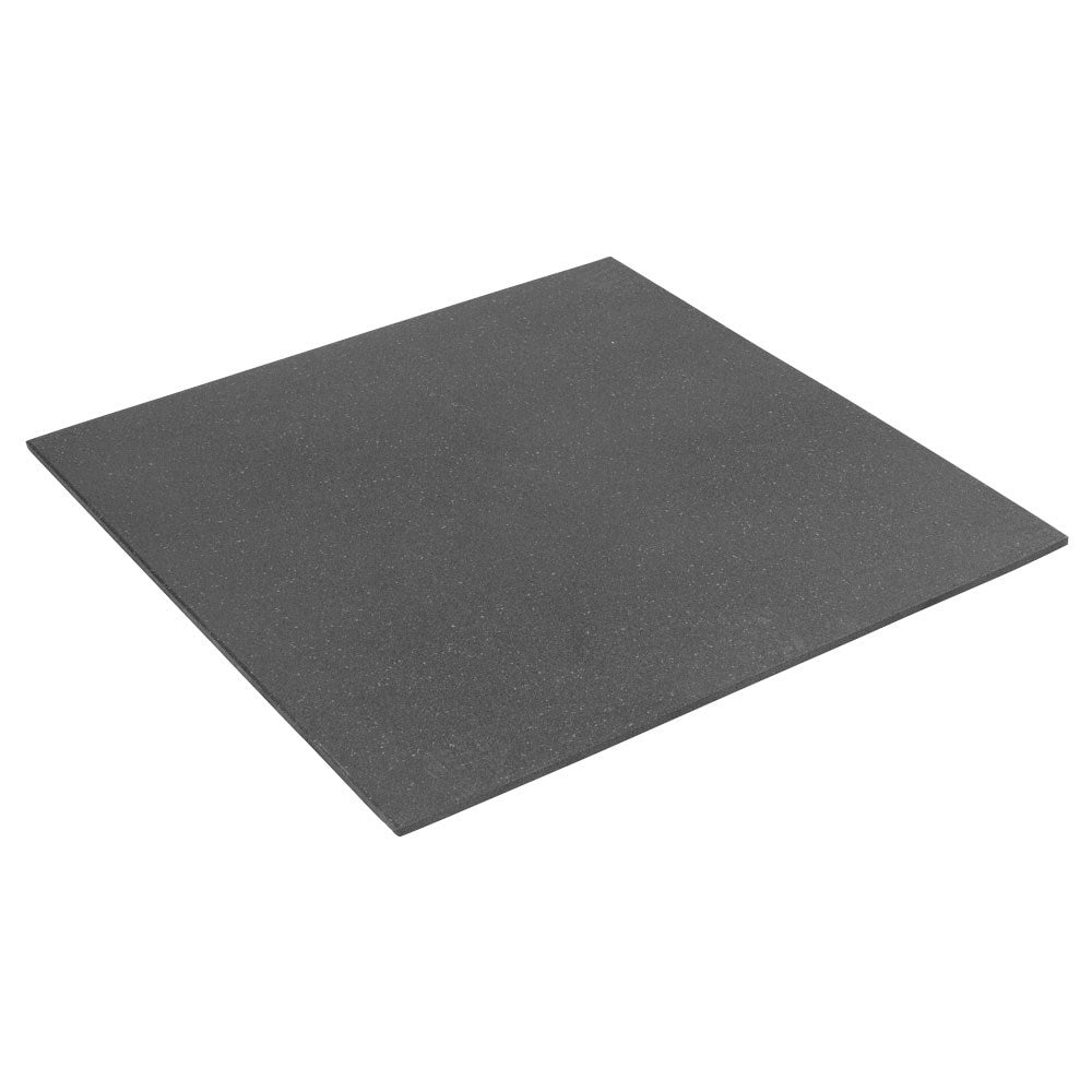 Heavy Duty Rubber Gym Tiles - R80 Rugby