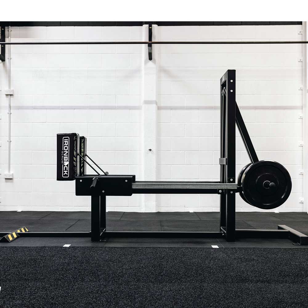 IronBack Rig - R80 Rugby
