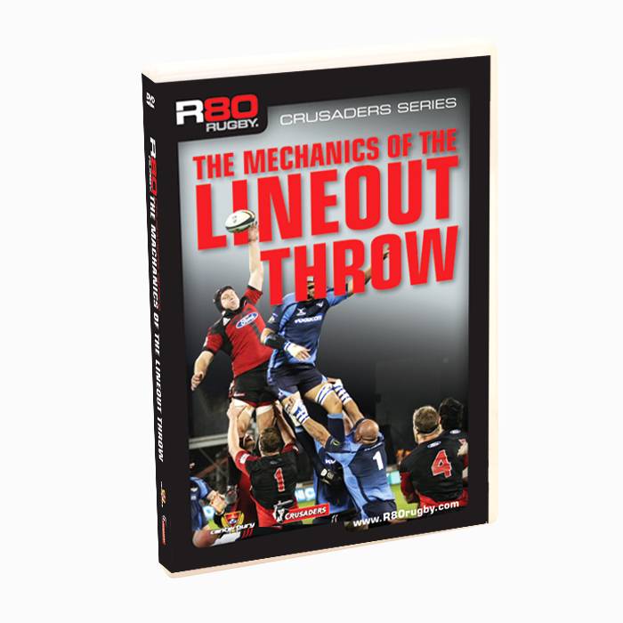 Precision Lineout Throwing Target Ball - R80 Rugby