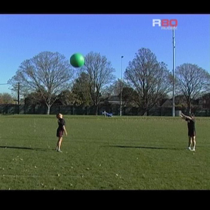 Precision Lineout Throwing Target Ball - R80 Rugby