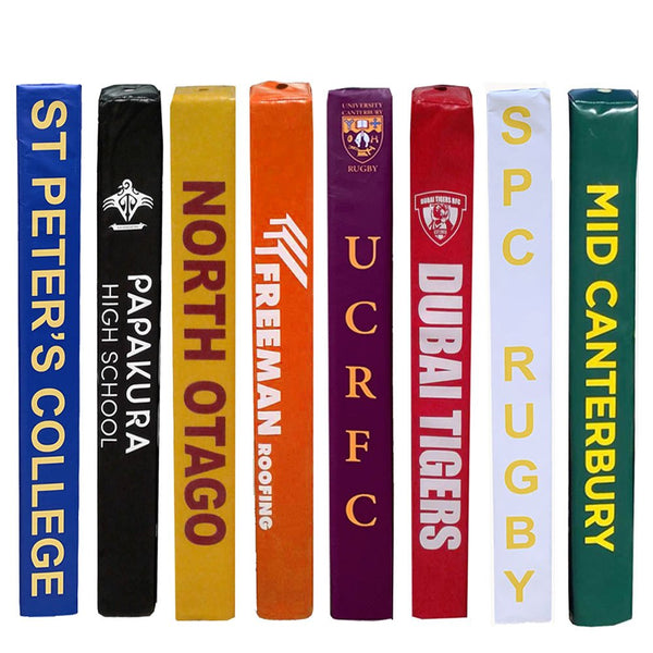 Pole Protectors - R80 Rugby