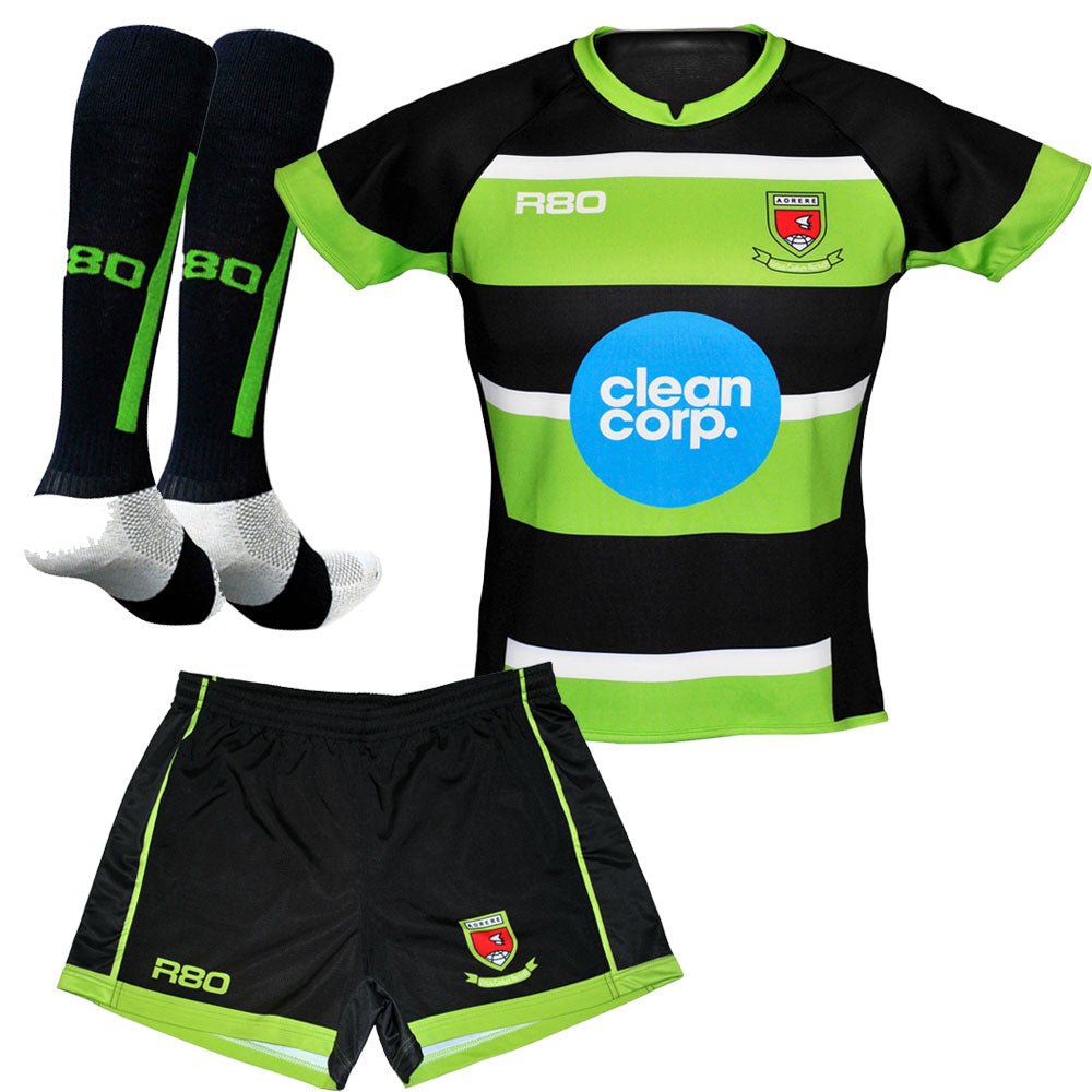 Pro Elite Rugby & League Playing Strips - R80 Rugby