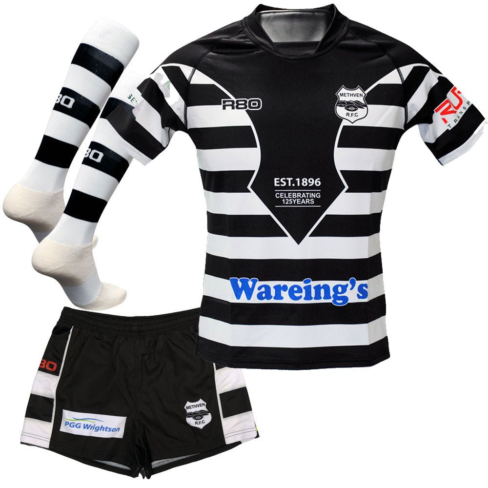 Pro Elite Rugby & League Playing Strips - R80 Rugby