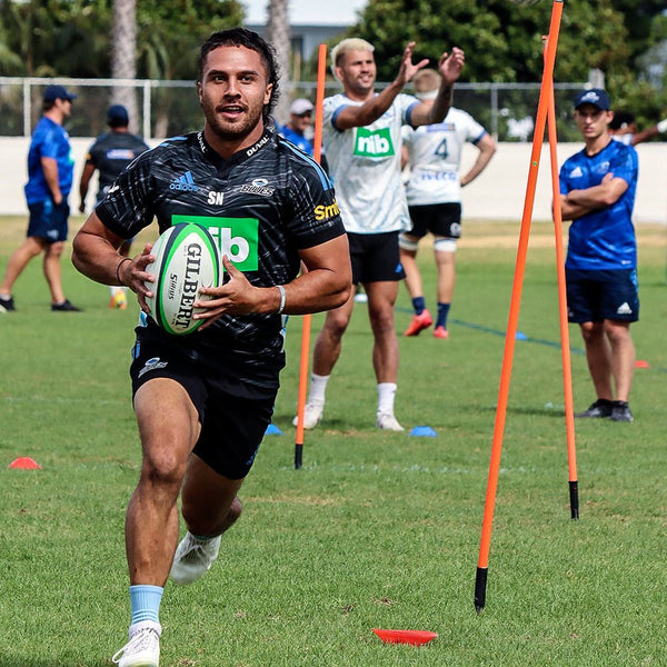 Agility Poles - R80 Rugby