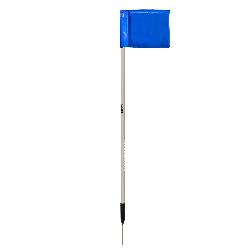 Sideline Pole with Rigid Flag - R80 Rugby
