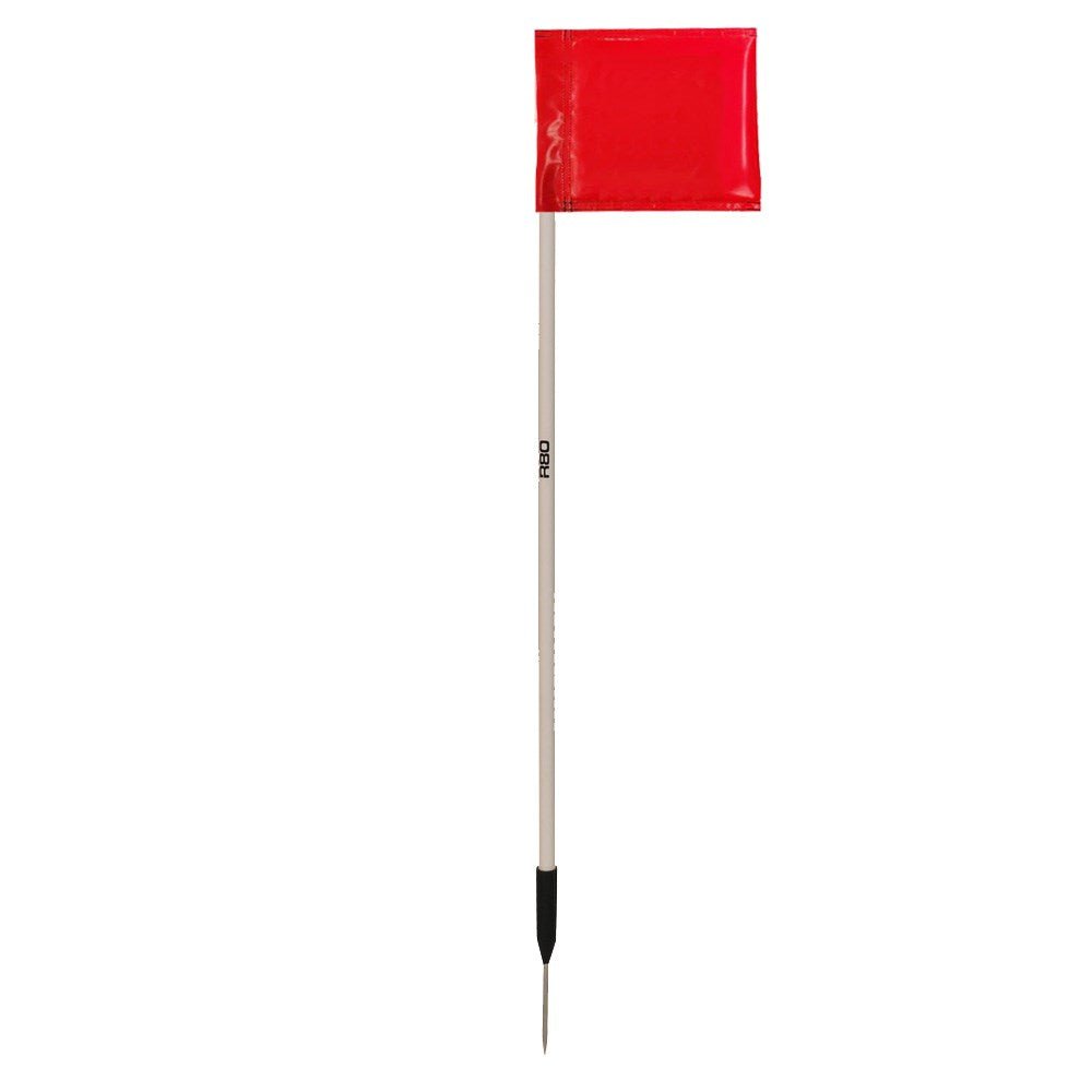 Sideline Pole with Rigid Flag - R80 Rugby