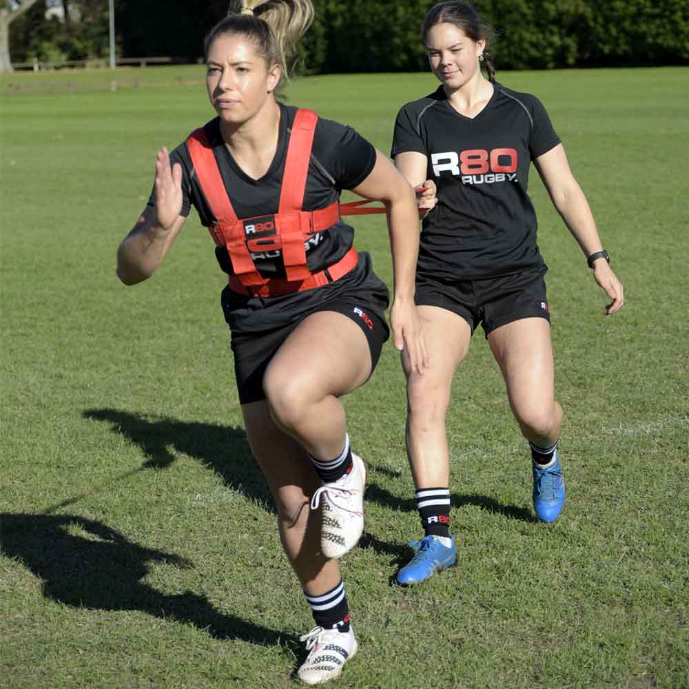 XLR8 Speed & Agility Athlete Pack - Field Sports - R80 Rugby