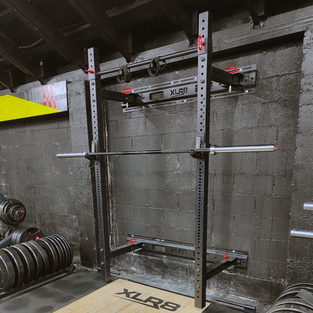 Squat Racks & Platforms - R80 Rugby